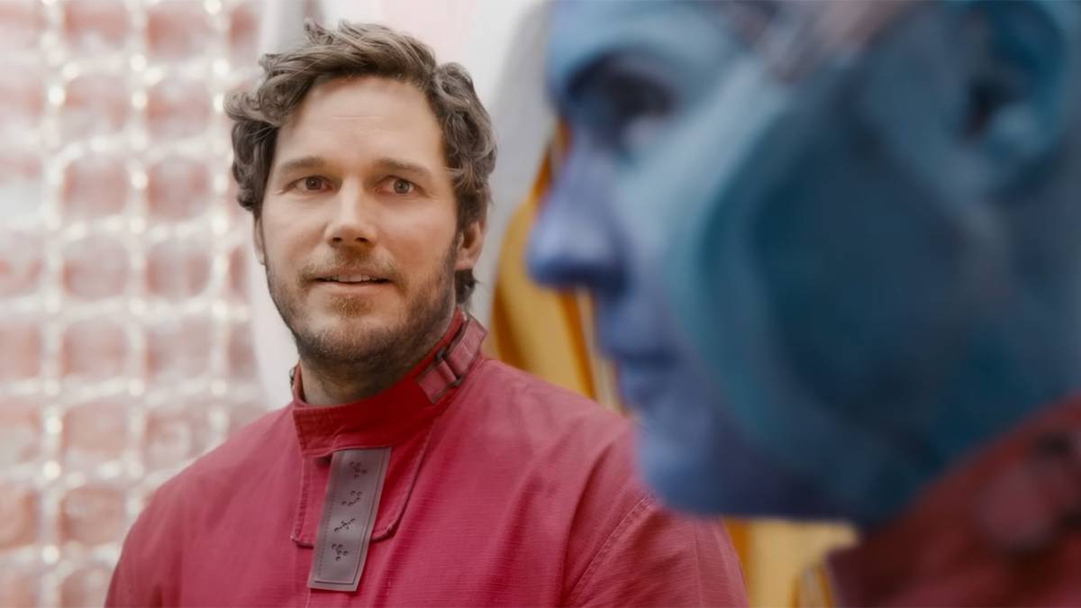Nebula & Star-Lord MCU Rom-Com Movie Pitched By GOTG Vol. 3's Karen Gillan