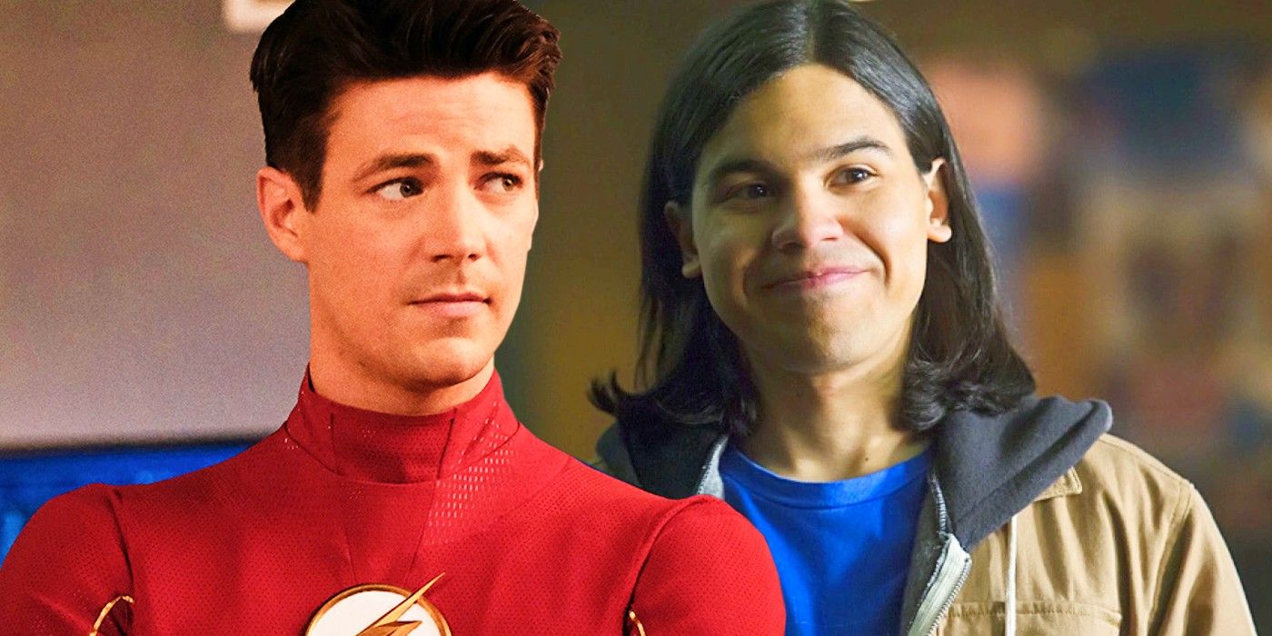 The Flash's Cisco Ramon Actor Reveals Why He's Not Returning For Series ...