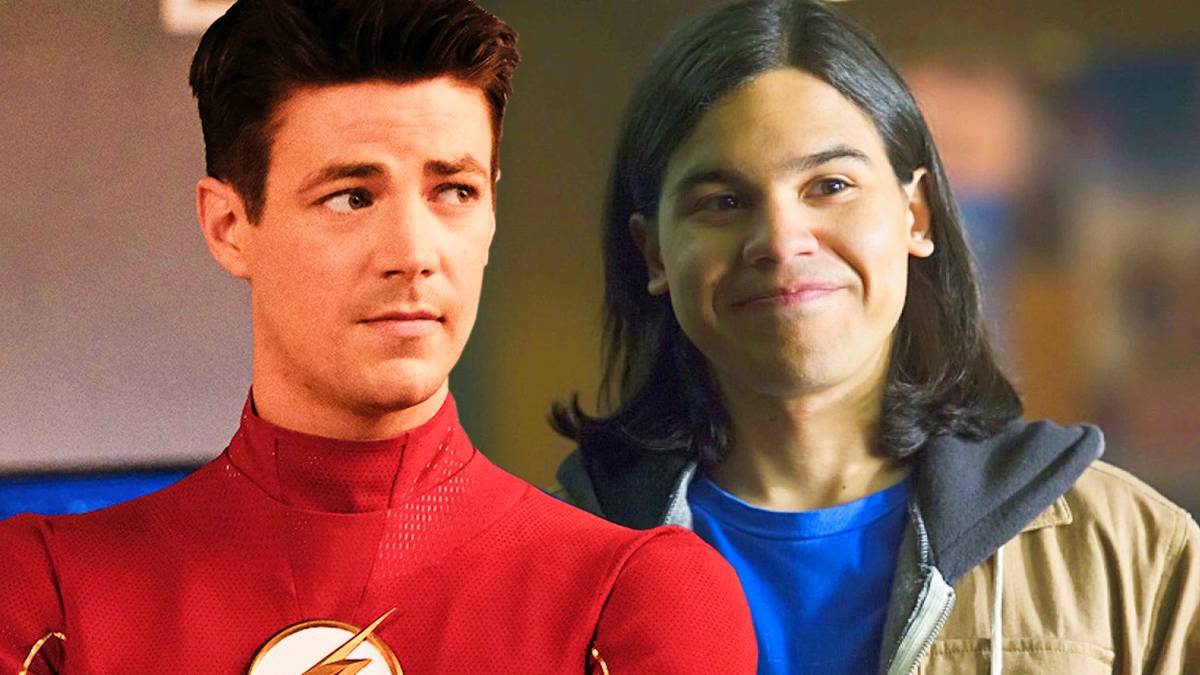 The Flash's Cisco Ramon Actor Reveals Why He's Not Returning For Series ...