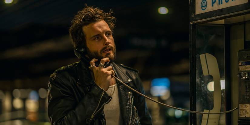 Xavier Clyde & Nico Tortorella Interview: City On Fire