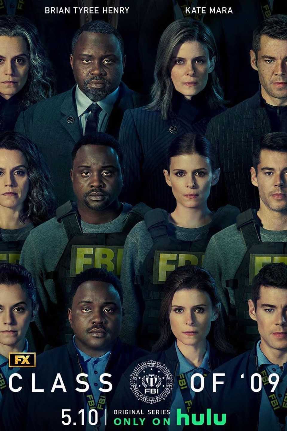 Class Of '09 Cast & Character Guide: Who Plays Who In The Hulu Miniseries