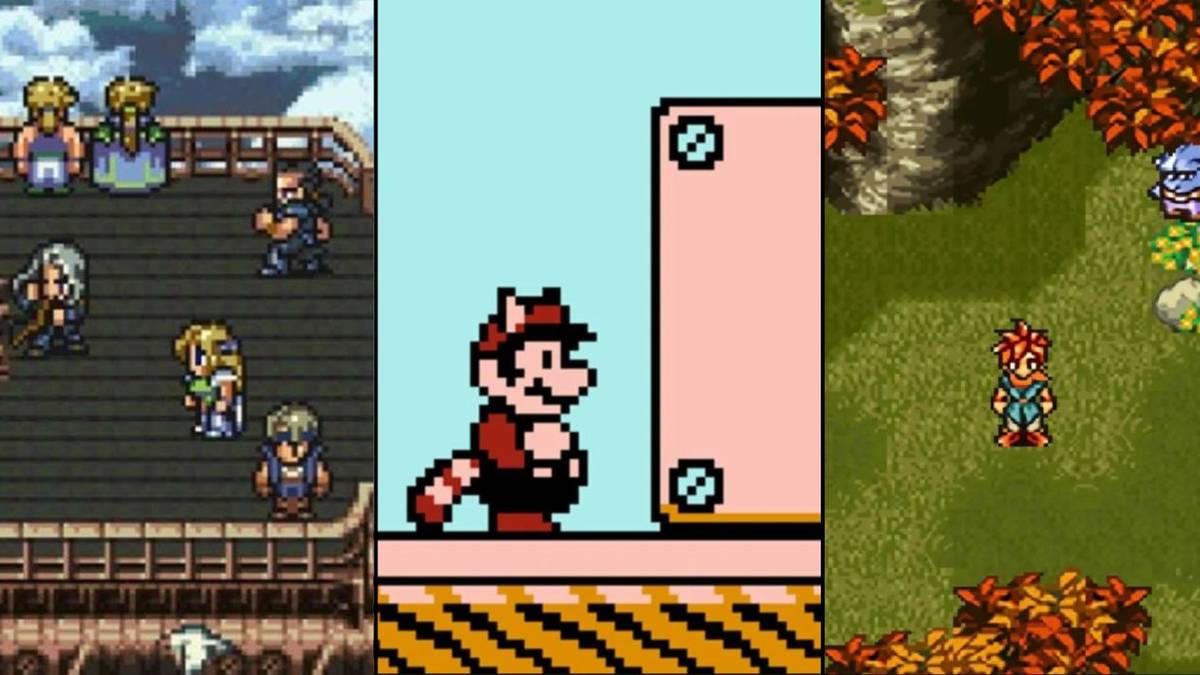 10 Classic Video Games That Still Hold Up Today