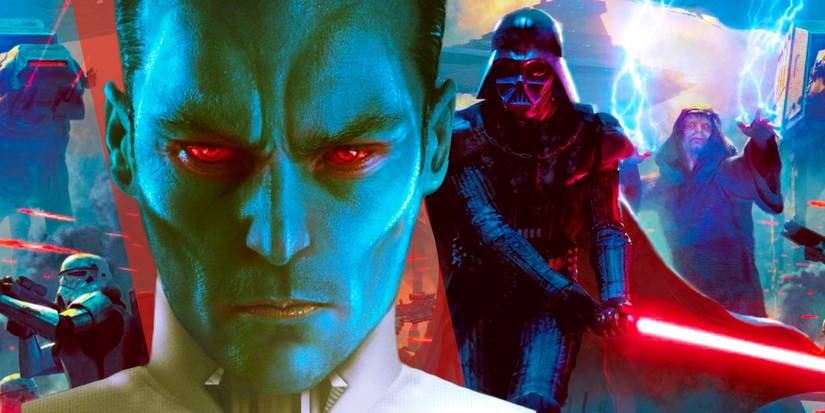 Ahsoka Theory Reveals Thrawn's Real Superweapon (It's Not Clones)