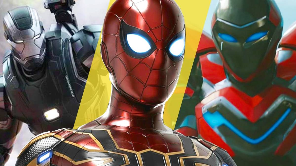 5 Iron Man Replacements For MCU Phase 6 Ranked Worst To Best