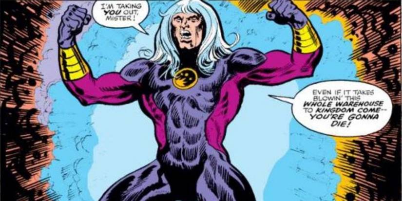 12 Most Powerful Captain Marvel Villains of All Time