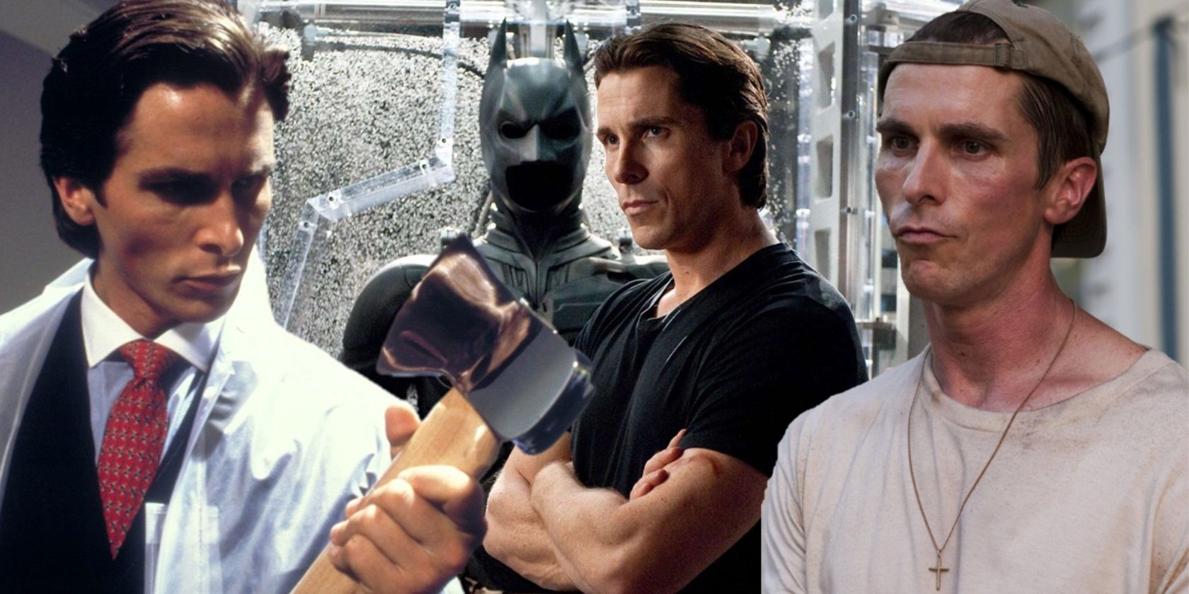 fighter christian bale