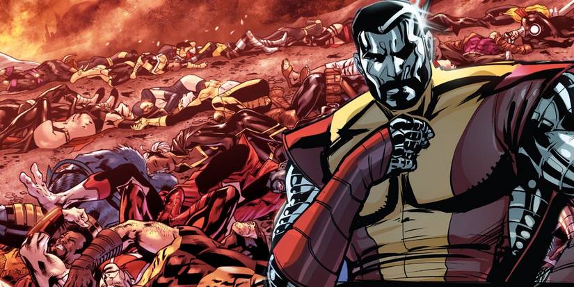 X-Men's Leaders Finally Go Full Evil Thanks to New Member