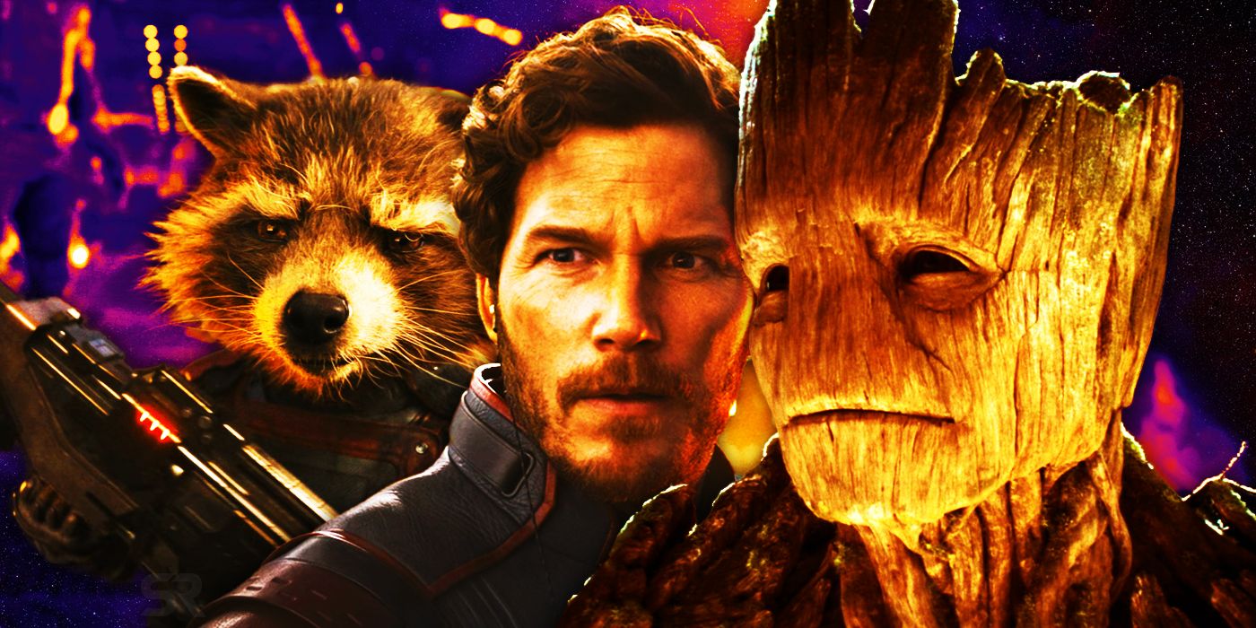 "I Love You Guys" - Why Groot Could Speak English At The End Of ...