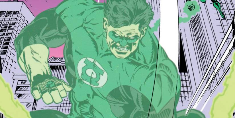 12 Darkest Green Lantern Constructs in DC History