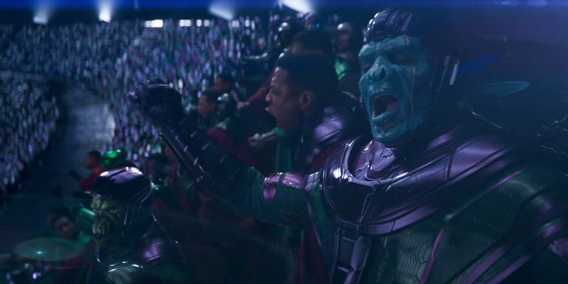 Every Version Of Kang In Quantumania's Post-Credits Scenes