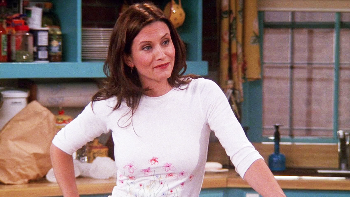 First Friends Episode Caused Fight Over Monica's Story: "We're Not ...