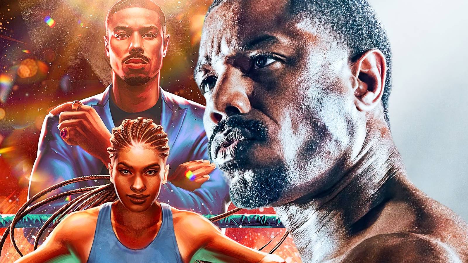 Michael B. Jordan Is Already Telling Creed 4's Best Story Before Rocky ...