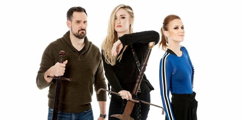 Why Critical Role Episode 1 Doesn’t Start At The Beginning