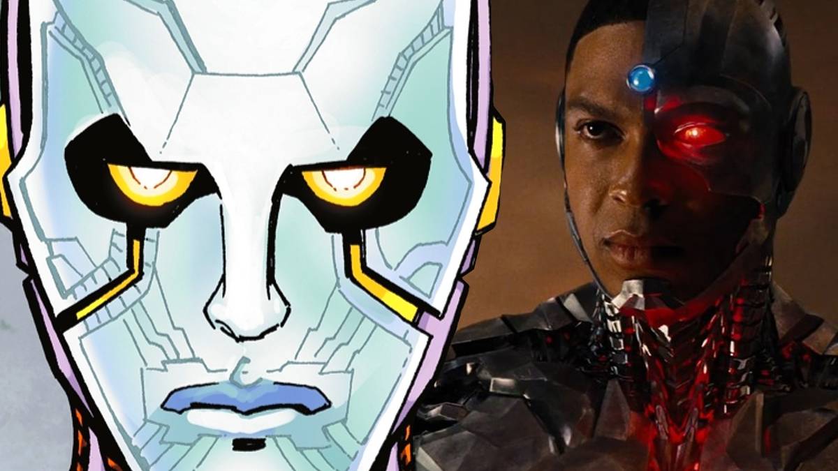 Cyborg's New Nemesis Is the Last DCEU Character Anyone Expected