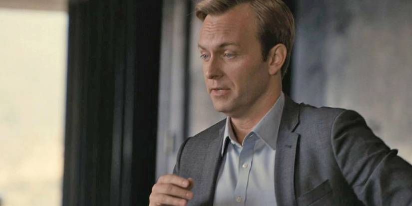 Who Is Tellis In Succession Season 4? The Roy Siblings' Advisor Explained