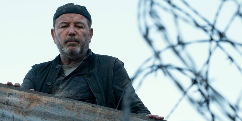 Troy's Fear TWD Return Revives A Dropped Season 3 Revenge Story