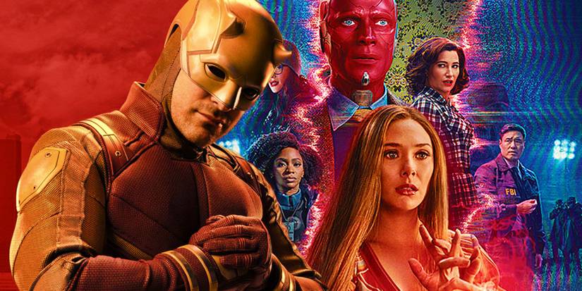 MCU’s Coulson Actor Responds To Disney CEO’s Comments On Marvel TV Shows
