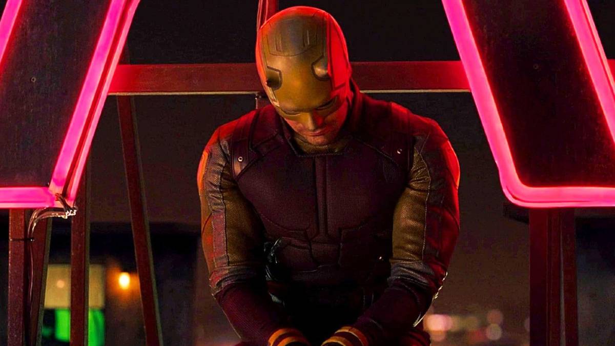 Daredevil Born Again Becomes Second MCU Show To Stop Filming: What ...