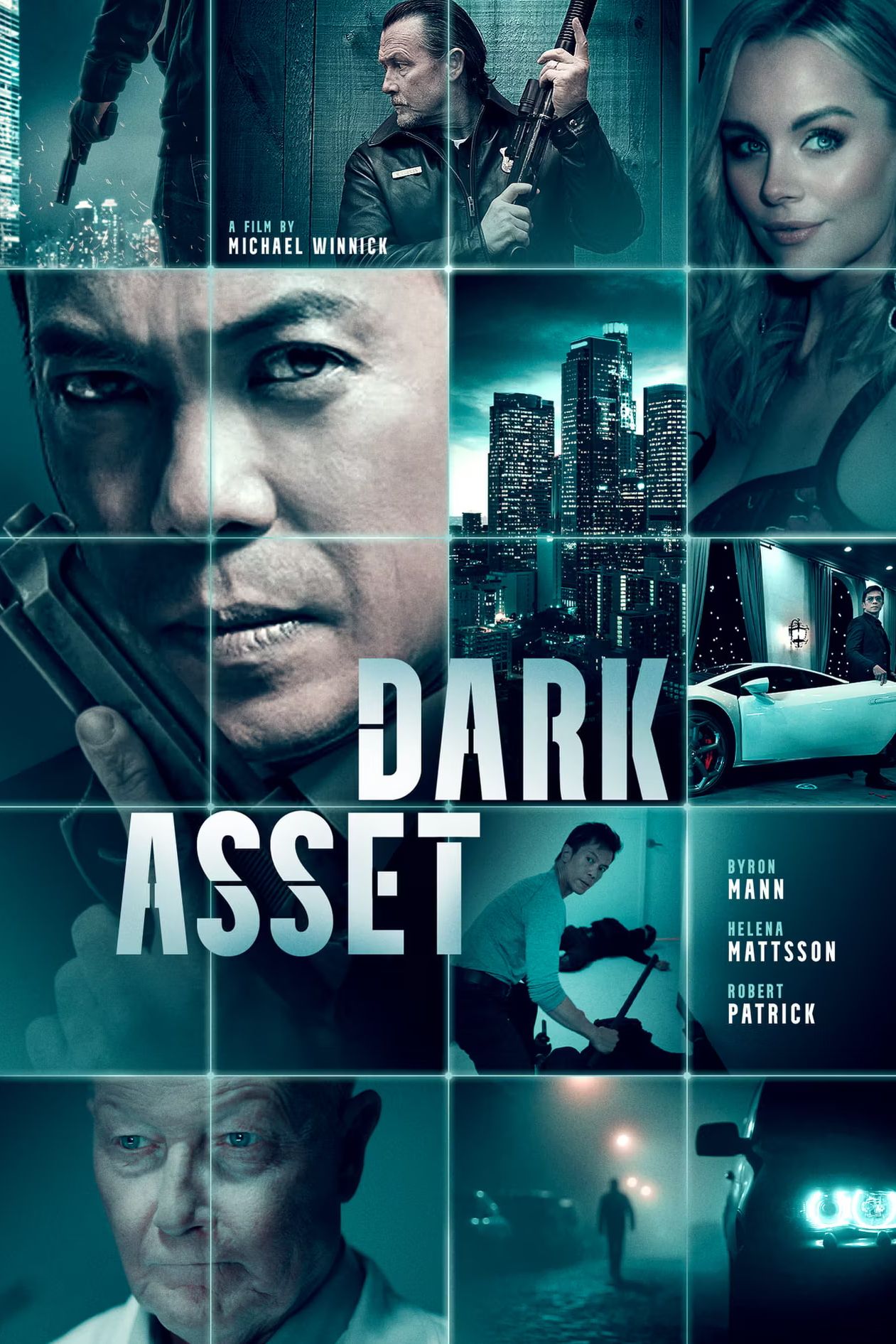Dark Asset Summary, Trailer, Cast, Where to Watch and More