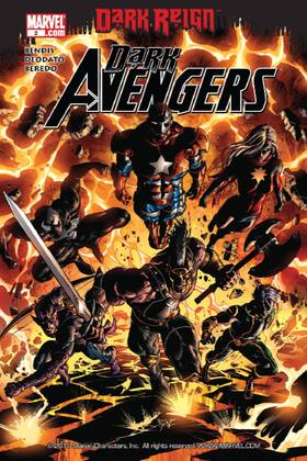 In 2 years we could finally be getting the Dark Avengers movie of my ...