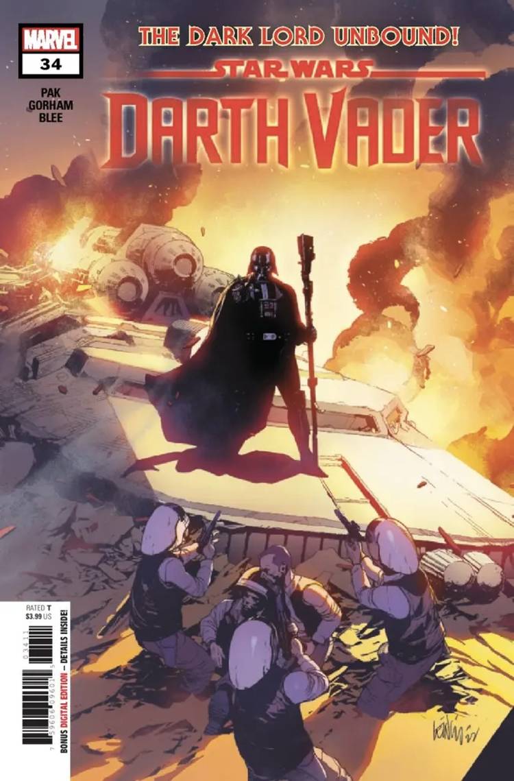 Darth Vader Is Exposing the Dark Truth of an Iconic Yoda Quote