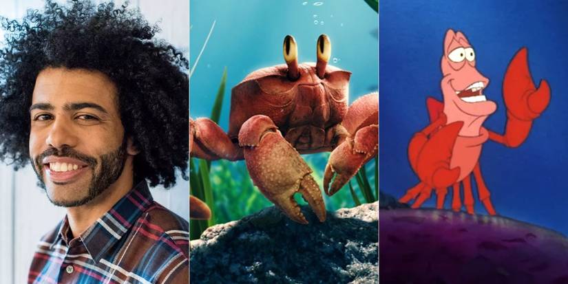 The Little Mermaid Live-Action Remake Cast & Character Guide