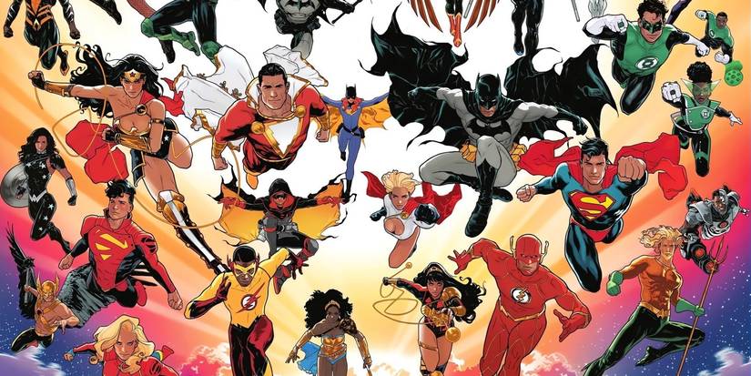 Jim Lee Renews Deal With DC Comics, Officially Named President