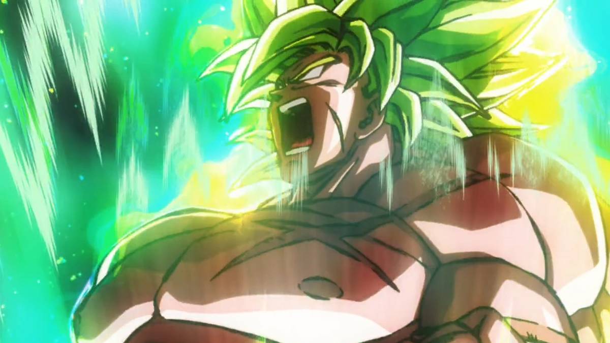 Dragon Ball Super Makes Broly's Movie Backstory Official Manga Canon