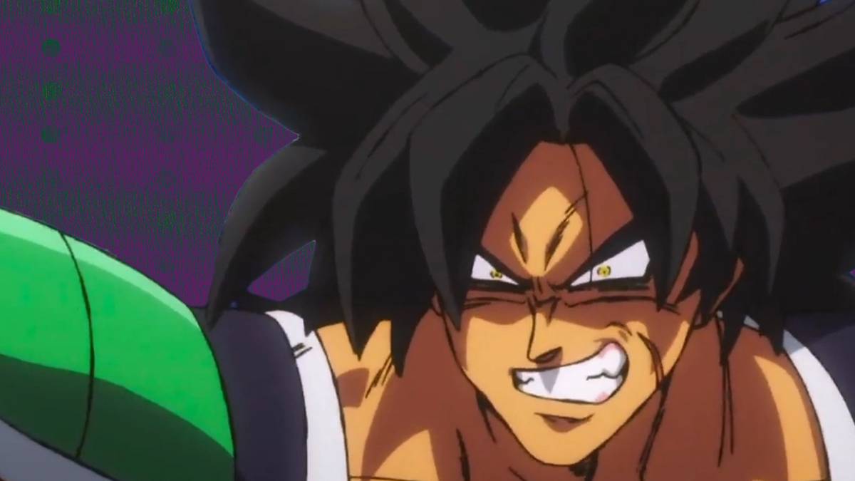 Dragon Ball Super Confirms The Broly Movie's Timeline Placement