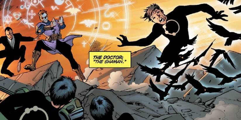 10 Most Powerful Authority Heroes in DC History