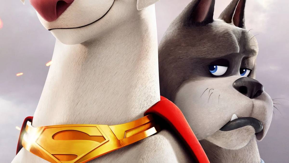 DC League of Super-Pets Summary, Trailer, Cast, Where to Watch and More