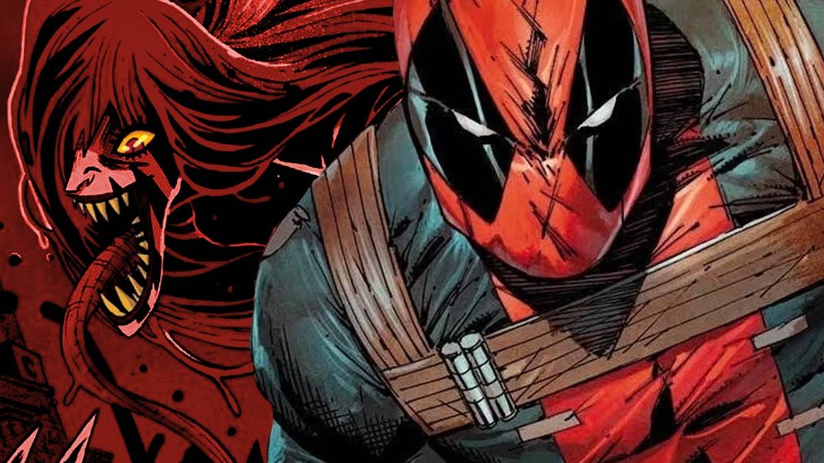 Deadpool's New 'Daughter' Just Became His Perfect R-Rated Sidekick
