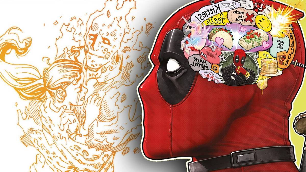 Deadpool's Daughter Get New Lore Connection to the Perfect MCU Antihero
