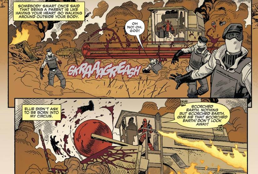 Deadpool Is About to Lose His Mind Like Never in Marvel History