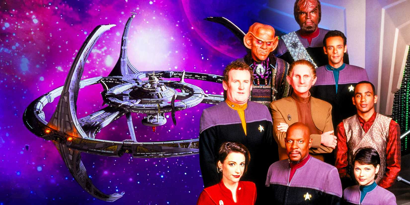 5 Years Ago, Star Trek Teased A New DS9 Season That Can Never Happen