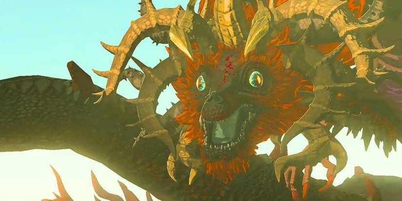 All Zelda: Tears of the Kingdom Bosses, Ranked By Difficulty