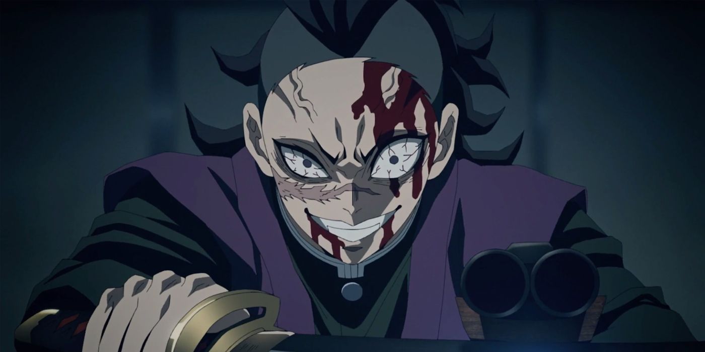 Anime Veins On Face