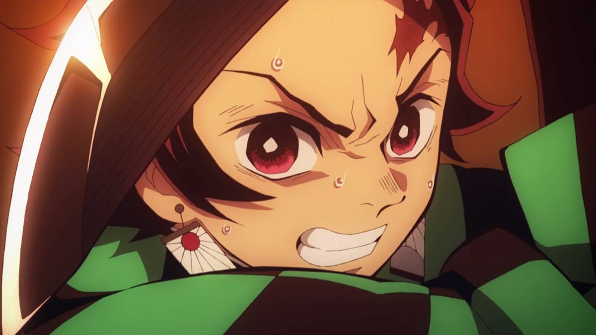 Tanjiro's Original Demon Slayer Design Was Basically Unrecognizable