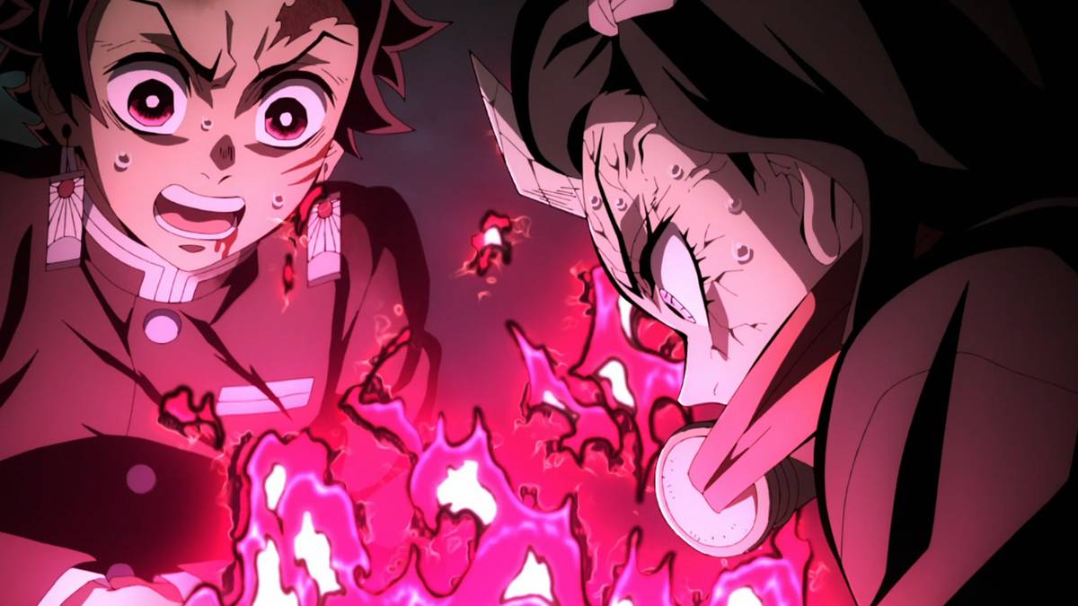 Nezuko is the Key - Demon Slayer's Tanjiro Unlocks His Weapon's True ...