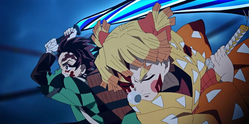 Demon Slayer: Zenitsu's Sword Abilities & Powers Explained