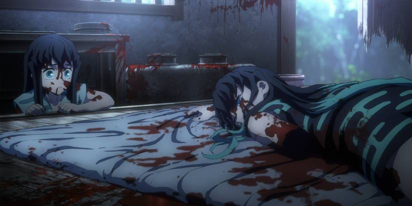 Demon Slayer's Most Tragic Origin Story Is Not Tanjiro's