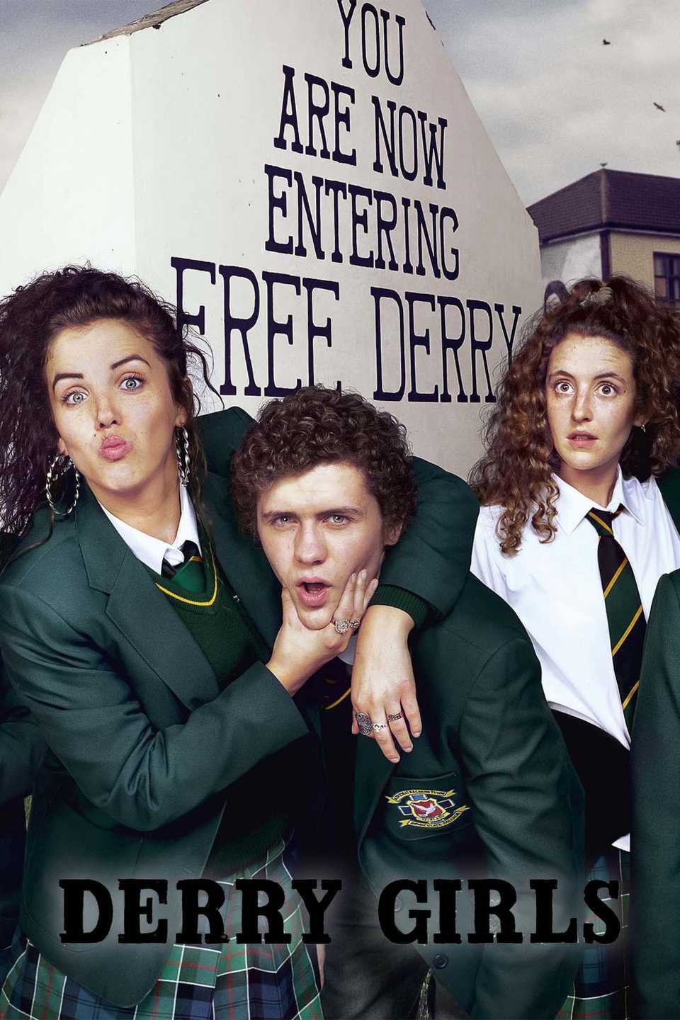 Derry Girls: The Underrated Comedy You Need To Watch On Netflix