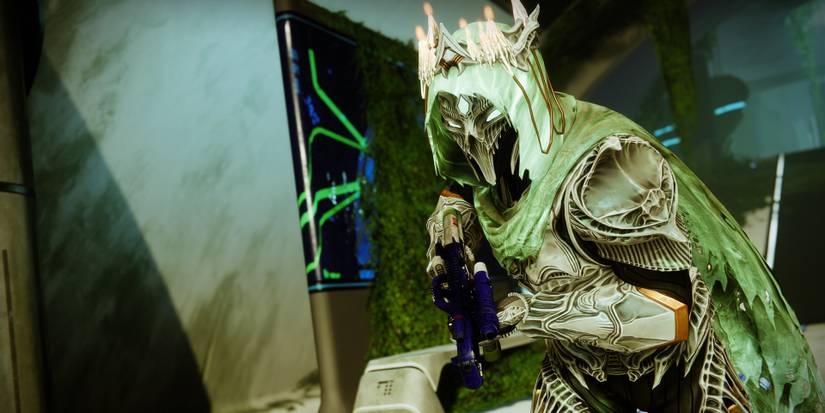 Destiny 2: How To Get The Navigator Exotic (& Catalyst)