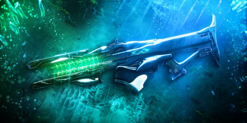 Destiny 2: How To Get The Navigator Exotic (& Catalyst)