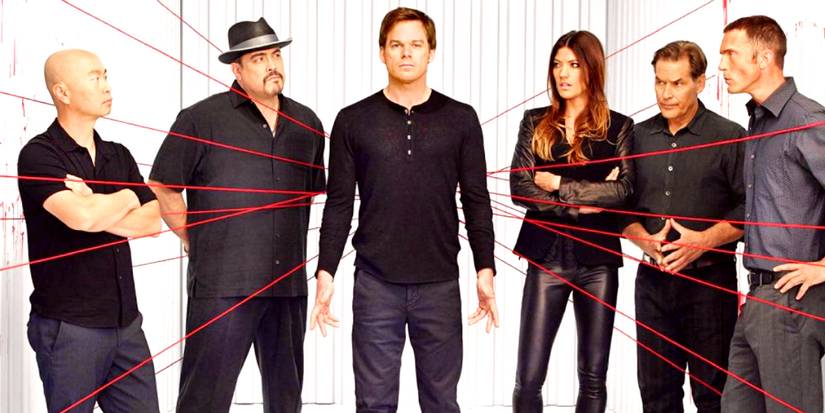 Dexter Didn't Die In The TV Show's Original Finale Because Of 1 ...