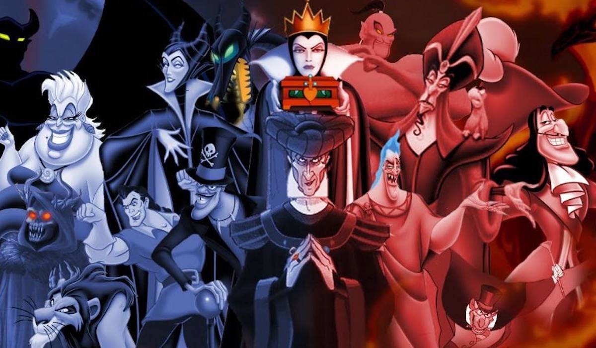 Cultacha Villains Disney Fireann