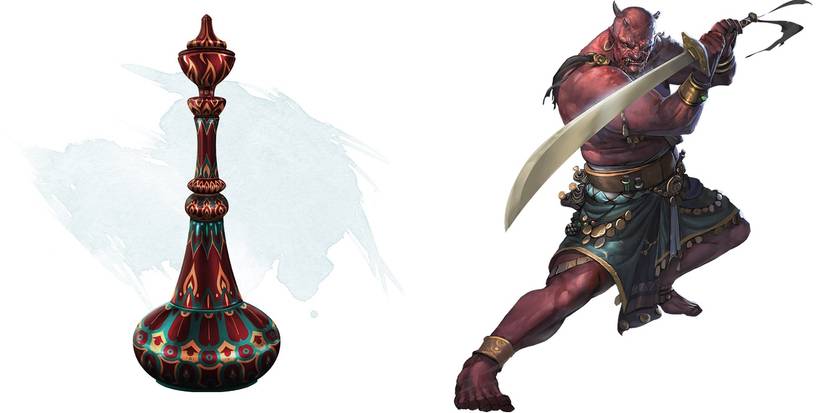 10 Wondrous Items In D&D That Can Ruin Campaigns