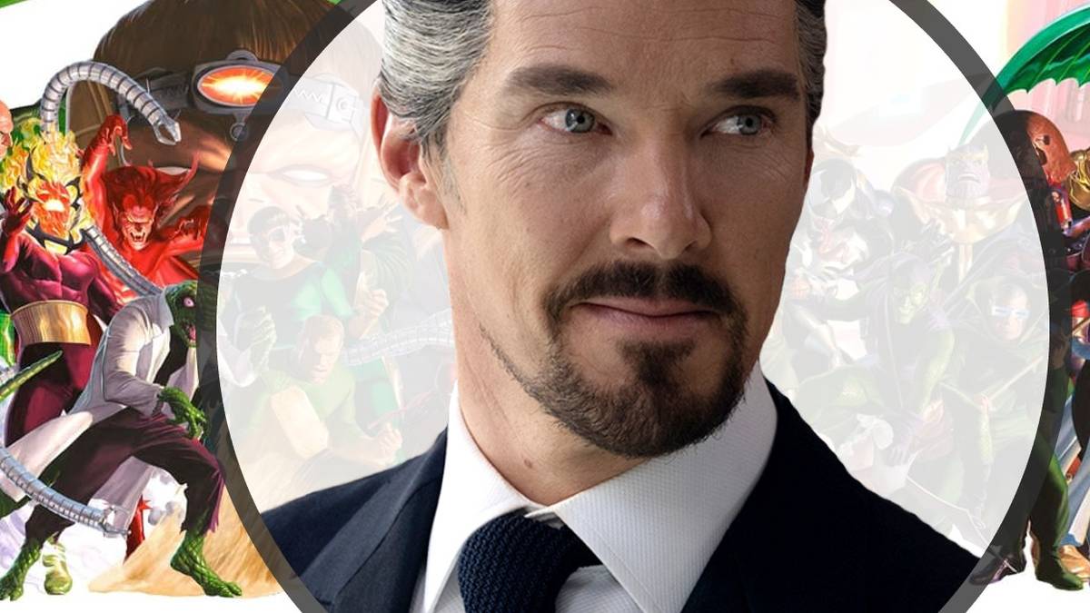 Doctor Strange Gives 1 God-Tier MCU Villain a Super-Suave Redesign