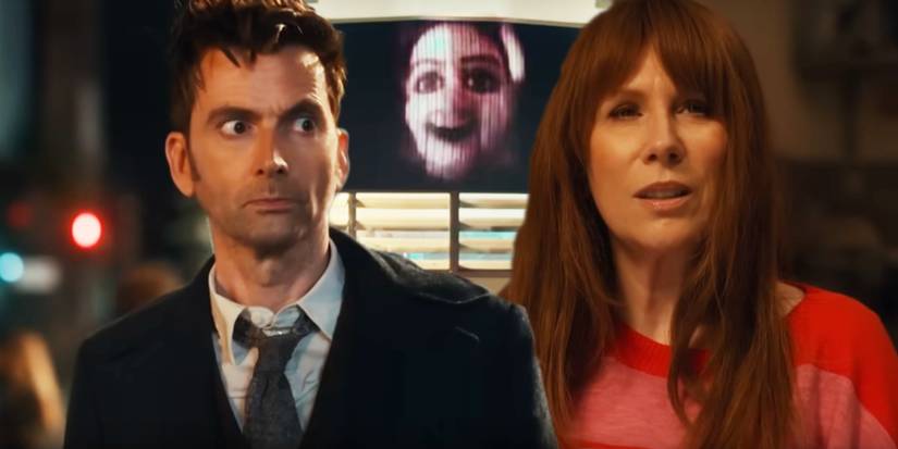 Doctor Who 60th Anniversary Specials' Trailer Breakdown: 9 Things You ...