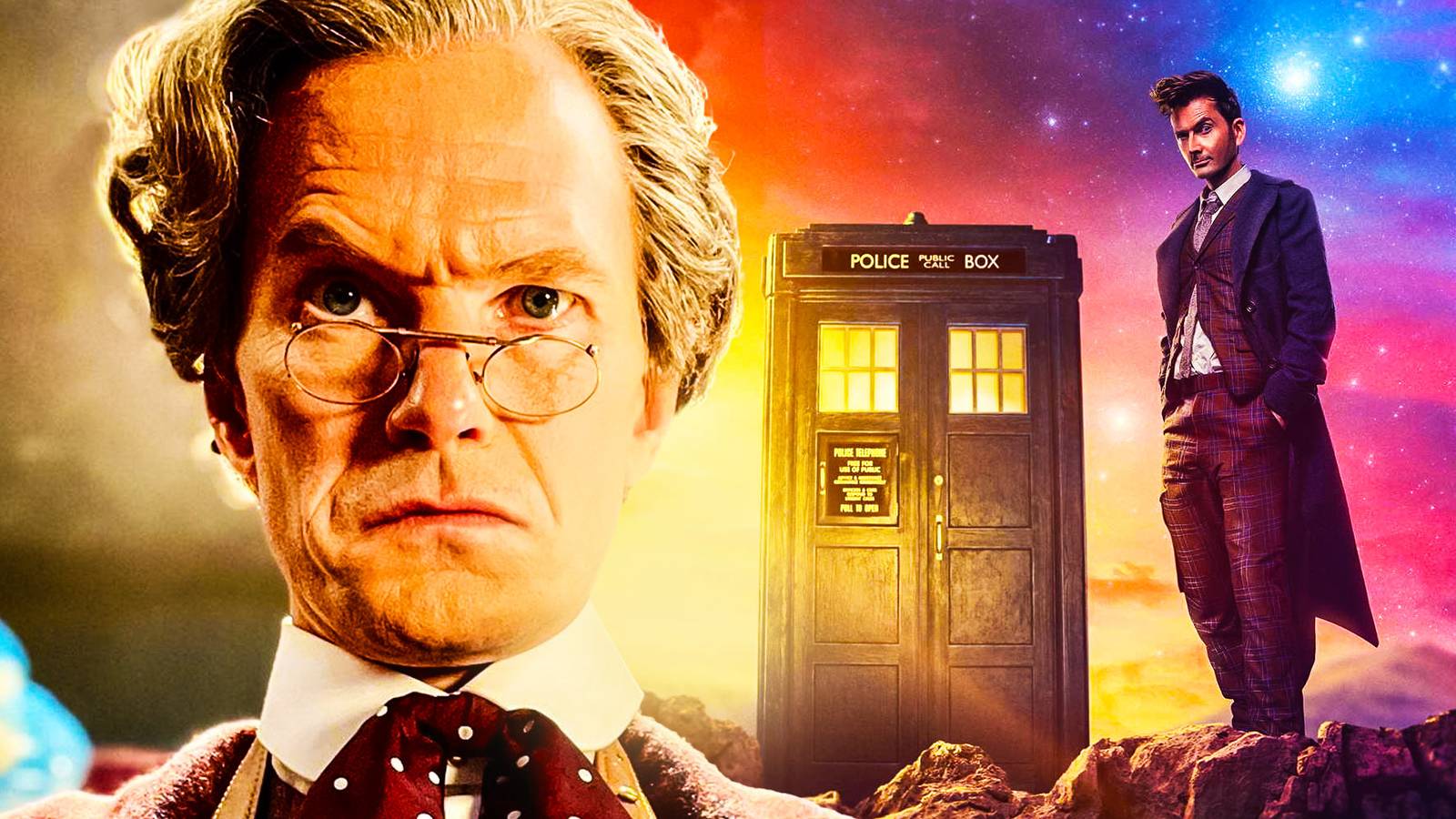 The Toymaker Returns? Doctor Who's Rumored 60th Anniversary Villain ...